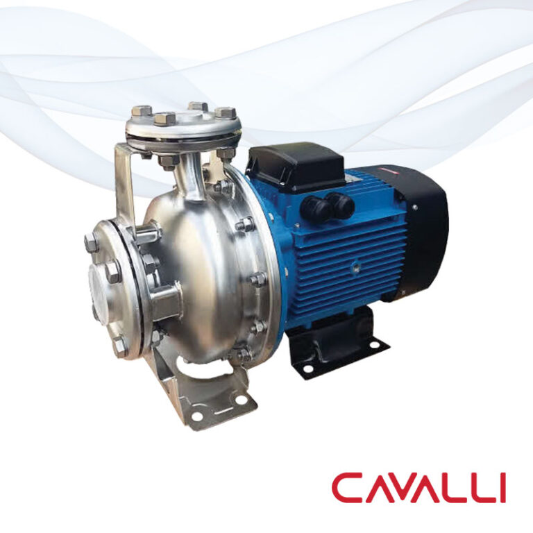 Closed Couple Centrifugal Pump | Cavalli Pump, Malaysia